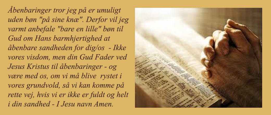 Quiz – Jesu Gud er en