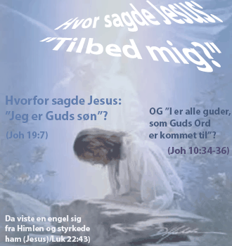 Er Jesus Gud-Den-Højeste – Jesu Gud er en